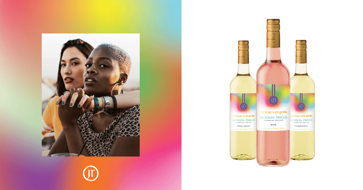 Jackson-Triggs | Fierté 2021